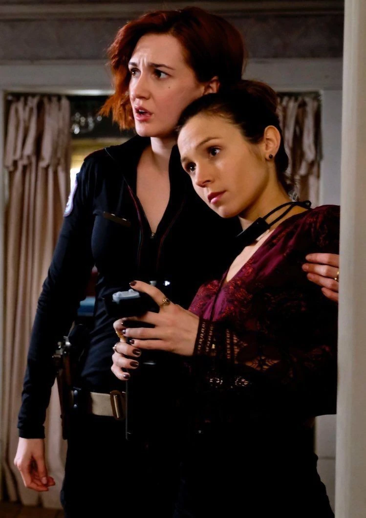 Wayhaught | Shipping Wiki | Fandom