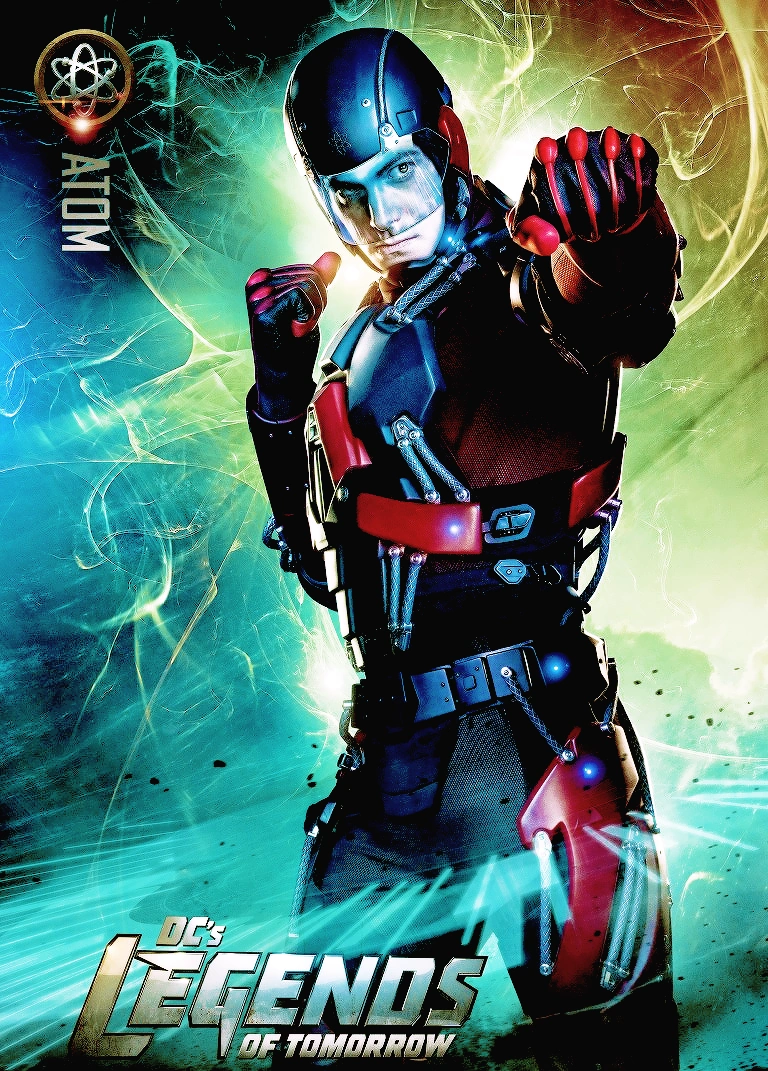 Ray Palmer | Shipping Wiki | Fandom