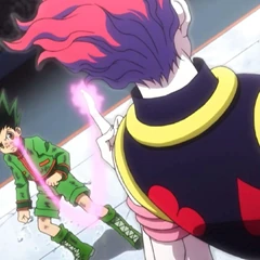 HisoGon | Shipping Wiki | Fandom