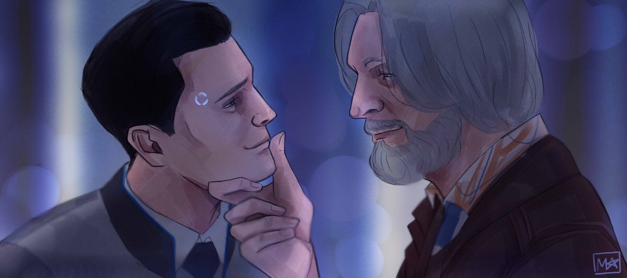 Category:Detroit Become Human/Ships | Shipping Wiki | Fandom
