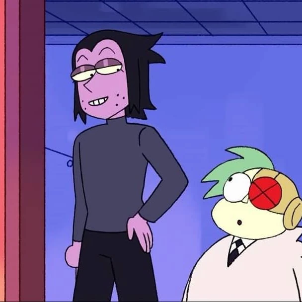 Voxman | Shipping Wiki | Fandom