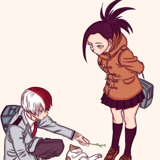 TodoMomo | Shipping Wiki | Fandom