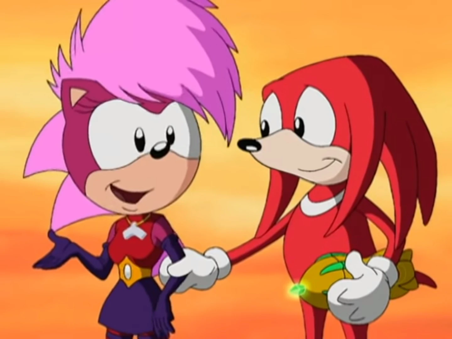 Knuxonia | Shipping Wiki | Fandom
