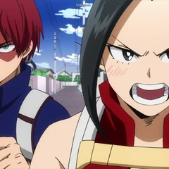 TodoMomo | Shipping Wiki | Fandom