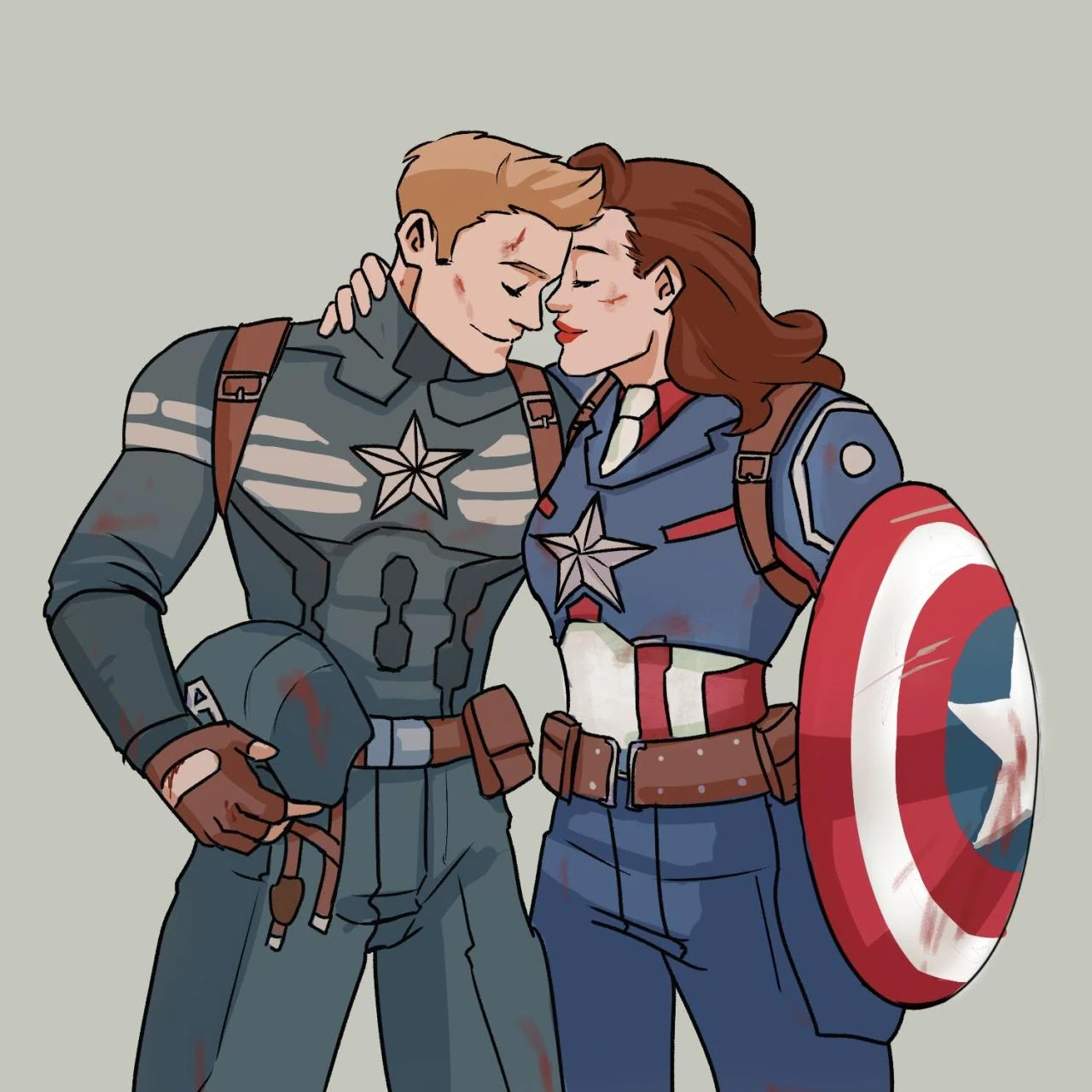 Steggy | Shipping Wiki | Fandom