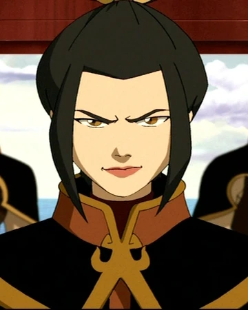Azula runs the Naruto female gauntlet with a twist | SpaceBattles Forums