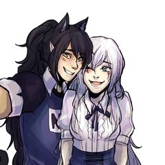 Monochrome | Shipping Wiki | Fandom