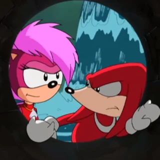 Knuxonia | Shipping Wiki | Fandom