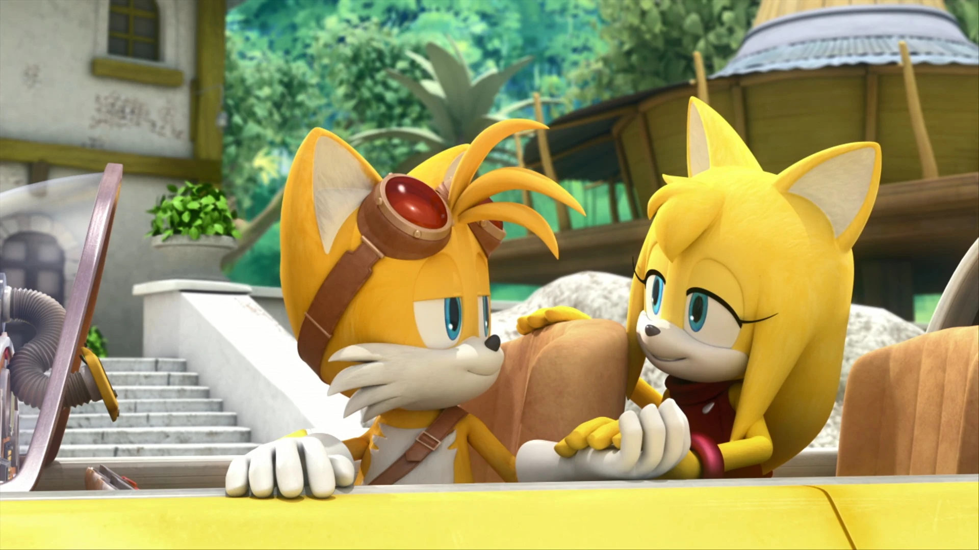 Tailsey | Shipping Wiki | Fandom