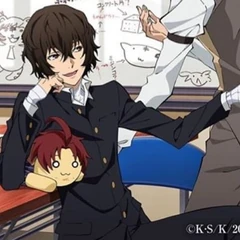 Odazai | Shipping Wiki | Fandom