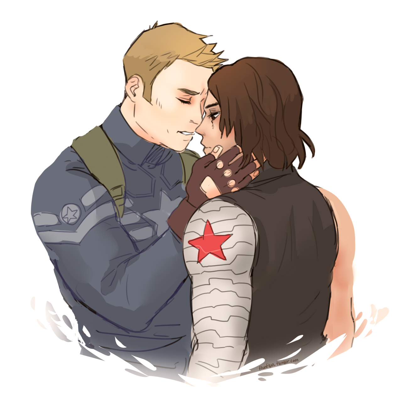 Stucky | Shipping Wiki | Fandom