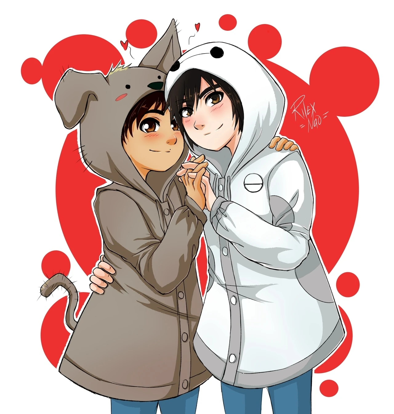 Higuel | Shipping Wiki | Fandom