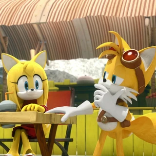 Tailsey | Shipping Wiki | Fandom