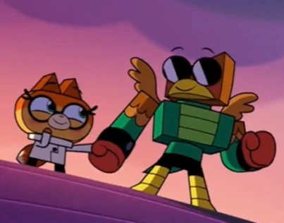 Foxodile | Shipping Wiki | Fandom