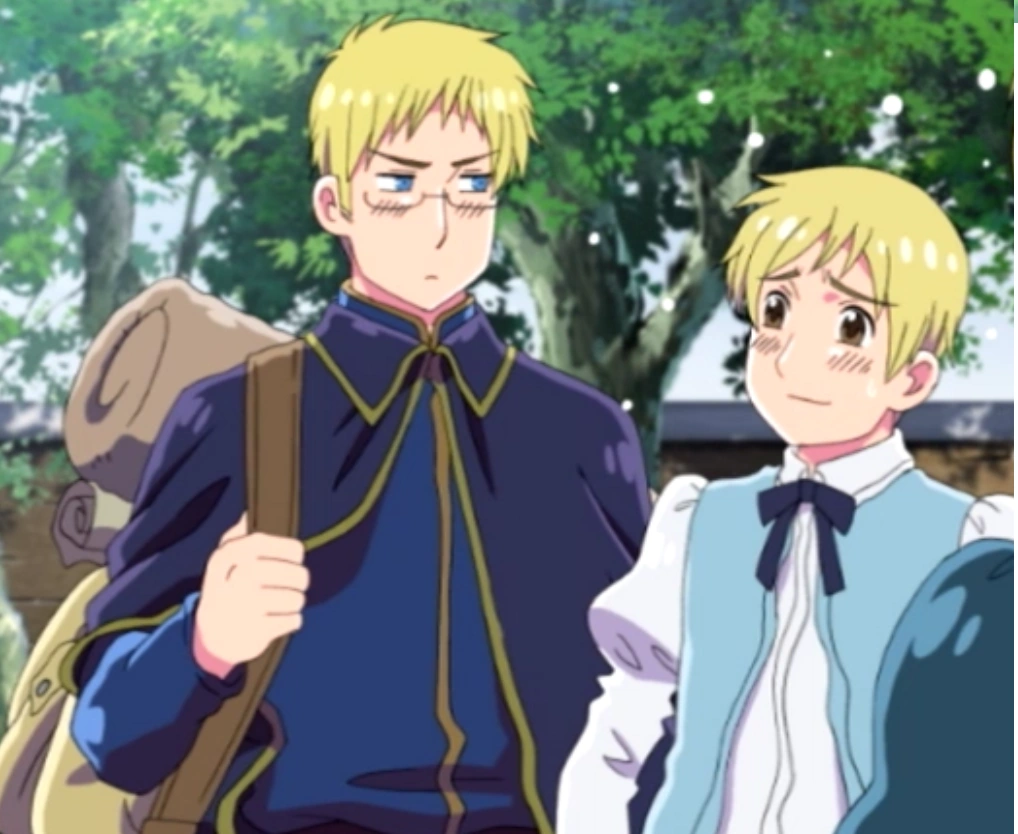 SuFin | Shipping Wiki | Fandom