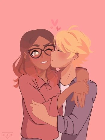 Alyadrien | Shipping Wiki | FANDOM powered by Wikia