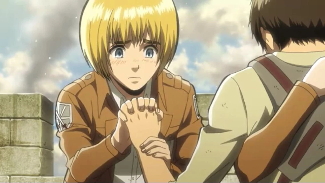 Eremin | Shipping Wiki | Fandom