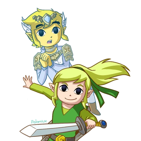Zelink | Shipping Wiki | Fandom