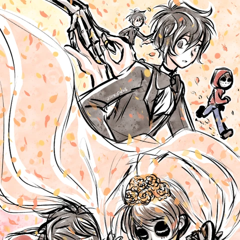 Higuel | Shipping Wiki | Fandom