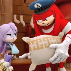 Knuxerci | Shipping Wiki | Fandom