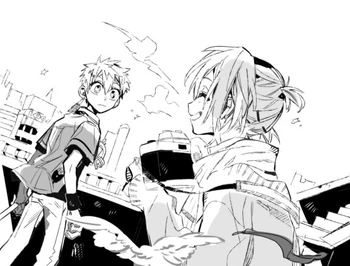 Mitsukou | Shipping Wiki | Fandom