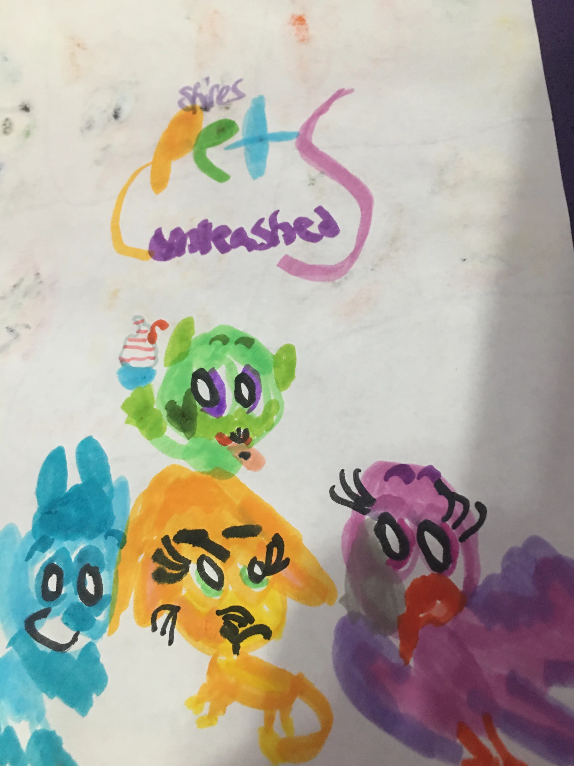 Pets Unleashed | Shires Wiki | Fandom