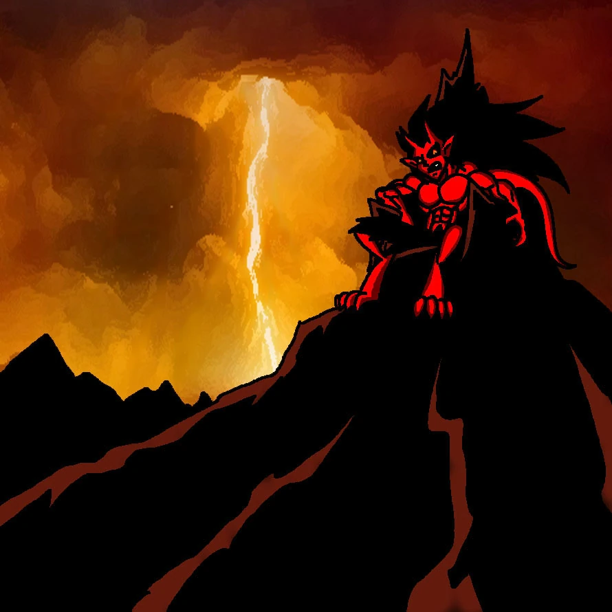 Satan | SHIVA Wiki | Fandom