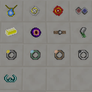 Trinkets and Baubles | RLCraft Wiki | Fandom