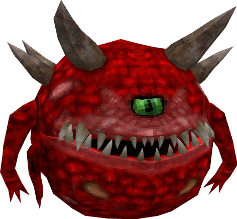 Cacodemon | RLCraft Wiki | Fandom