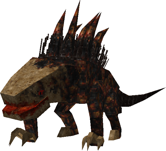 Chupacabra | RLCraft Wiki | Fandom