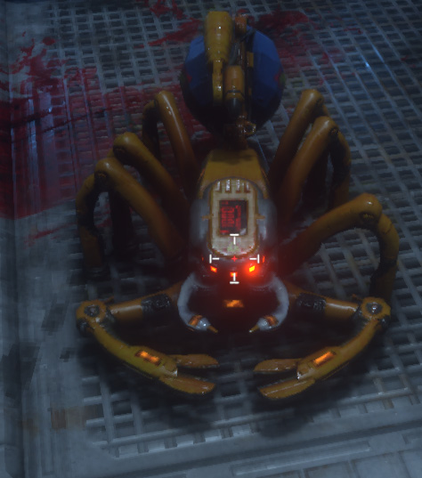 Repair-Bot | SHODANPEDIA, The System Shock Wiki | Fandom Repair-Bot | SHODANPEDIA, The System Shock Wiki | Fandom