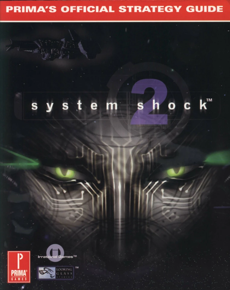 System Shock 2: Prima's Official Strategy Guide | SHODANPEDIA, The System Shock Wiki | Fandom