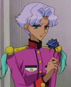 Mamiya Chida | Wiki Shōjo Kakumei Utena | Fandom