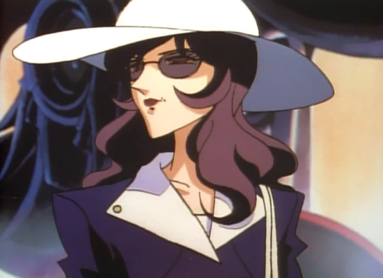 Tokiko Chida | Wiki Shōjo Kakumei Utena | Fandom