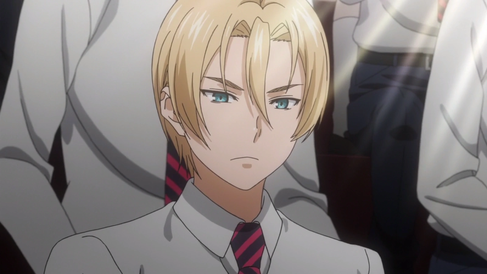 Takumi Aldini | Food Wars Wiki | Fandom