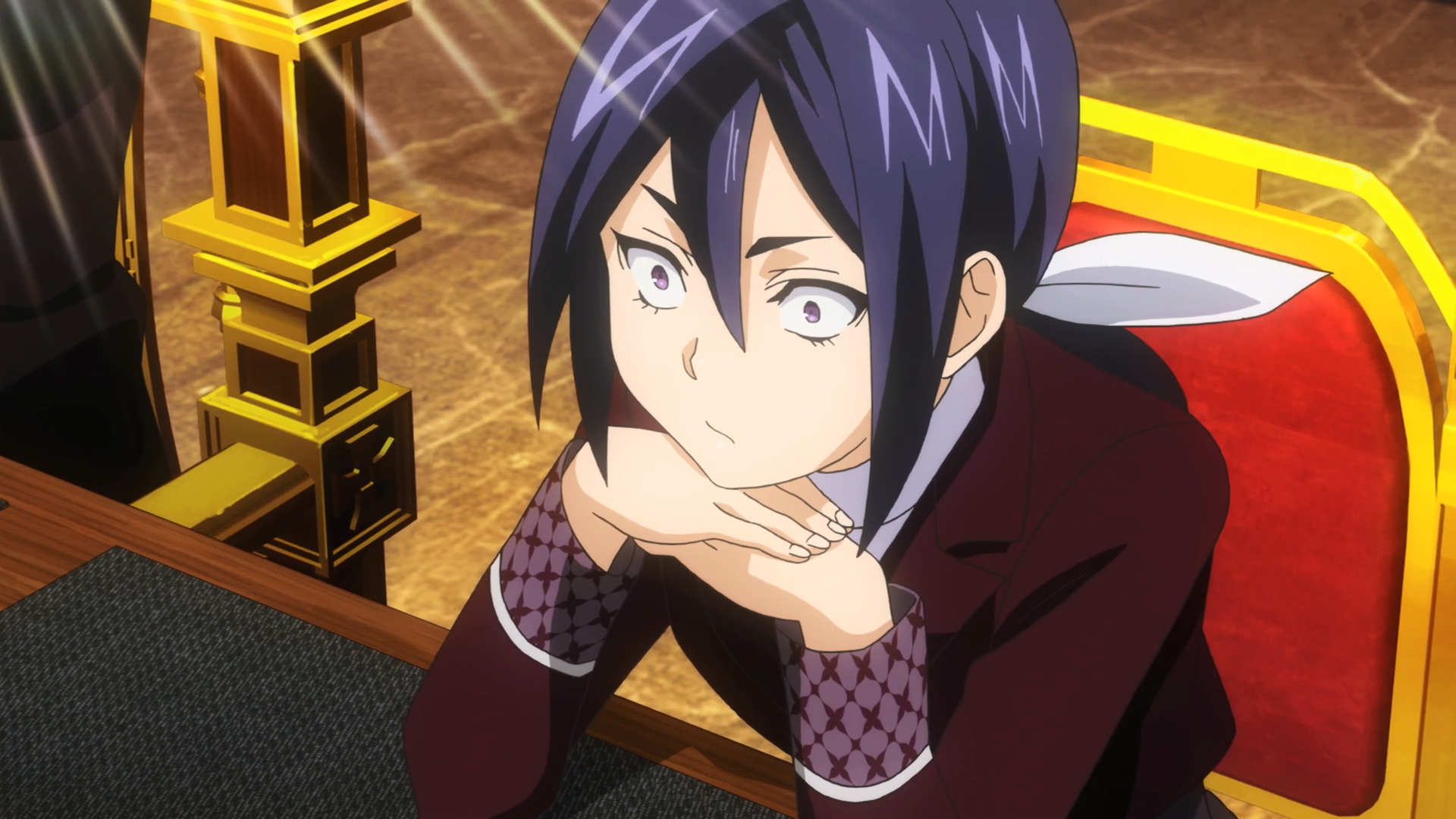 Taki Tsunozaki | Wiki Shokugeki no Soma | Fandom