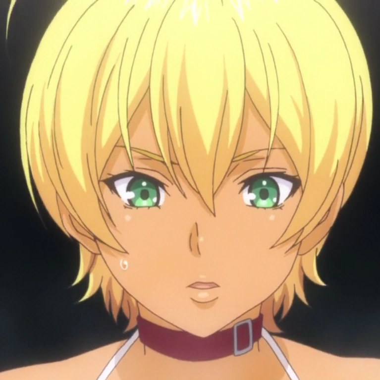 Image - Ikumi Mito mugshot (anime).png | Shokugeki no Soma Wiki ...