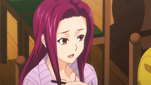 Imagen Ryoko Sakaki Anime Hdpng Wiki Shokugeki No Soma Fandom Powered By Wikia