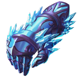 Image - Gauntlets Frozen Grip.png | Shop Heroes Wikia | FANDOM powered ...