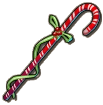 Candy Cane Staff | Shop Heroes Wikia | Fandom