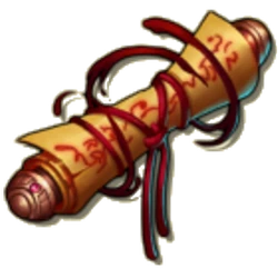 Blood Scroll | Shop Heroes Wikia | Fandom