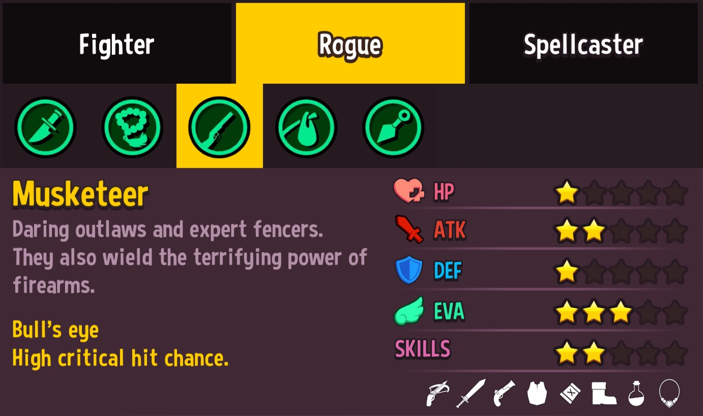 Musketeer | Shop Titans Wiki | Fandom