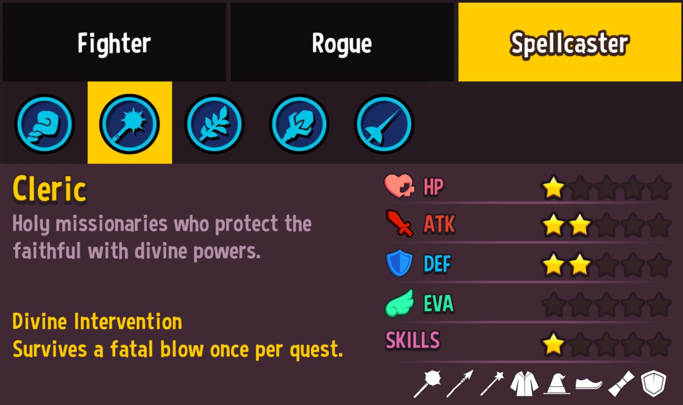 Cleric | Shop Titans Wiki | Fandom