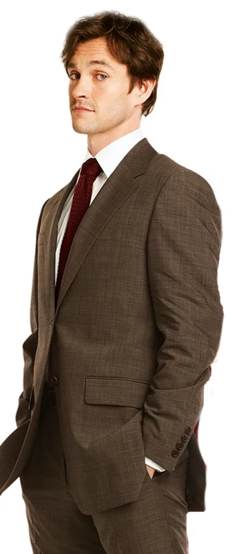 Luke Brandon | Shopaholic Wiki | Fandom