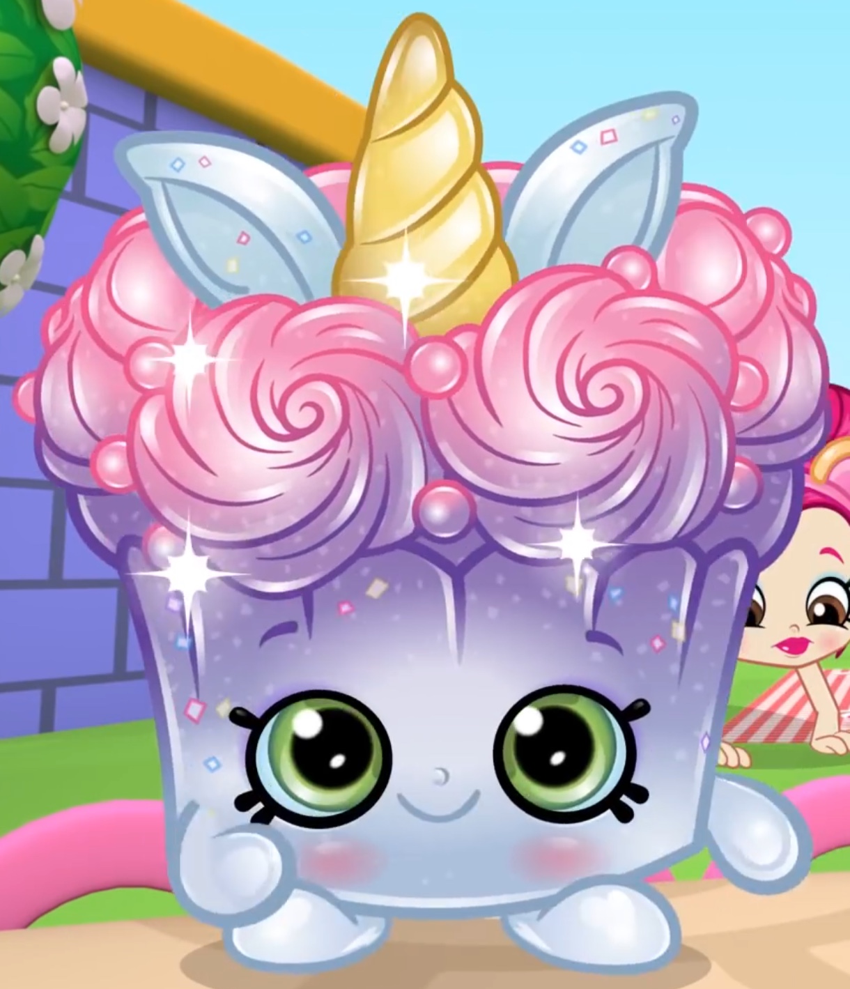 Twinkle Cupcake Shopkins Cartoon Wiki Fandom Powered By Wikia