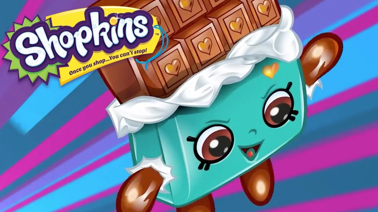 Cheeky Chocolate's Kung Fu | Shopkins Cartoon Wiki | Fandom