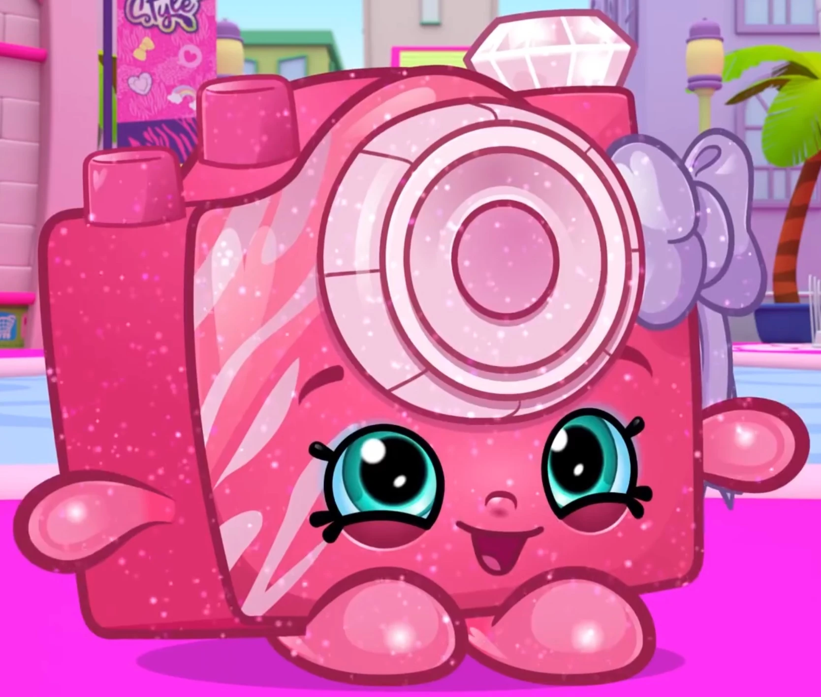 Pamela Camera | Shopkins Cartoon Wiki | FANDOM powered by Wikia