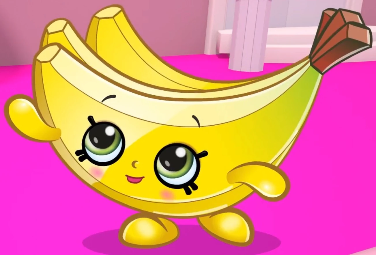 Buncho Bananas | Shopkins Cartoon Wiki | FANDOM powered by Wikia