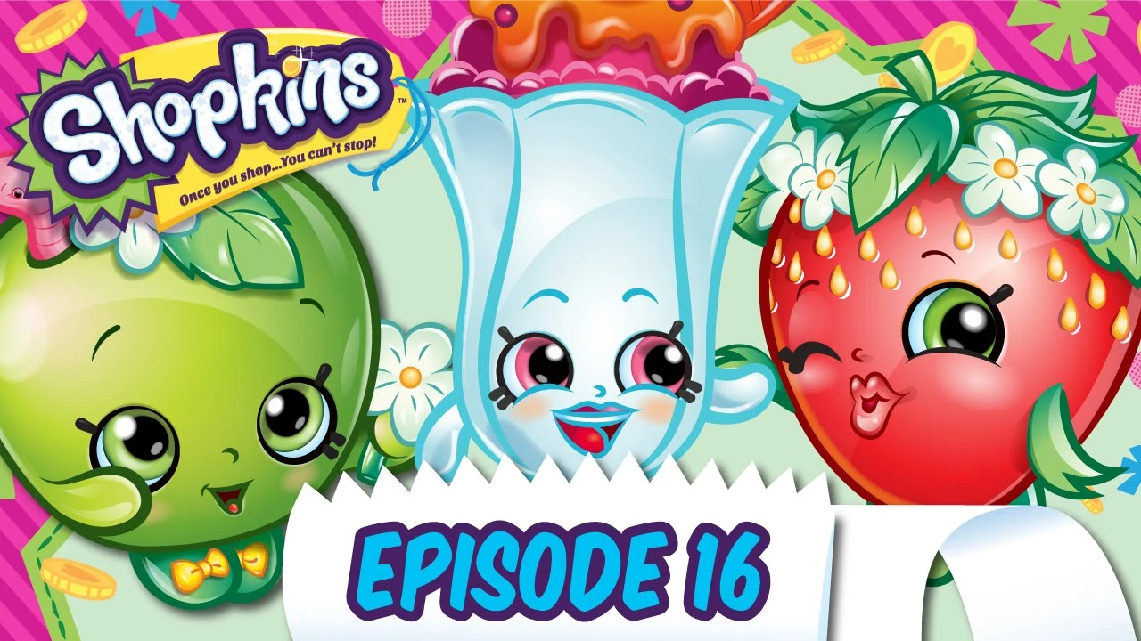 Welcome to Shopville | Shopkins Cartoon Wiki | Fandom