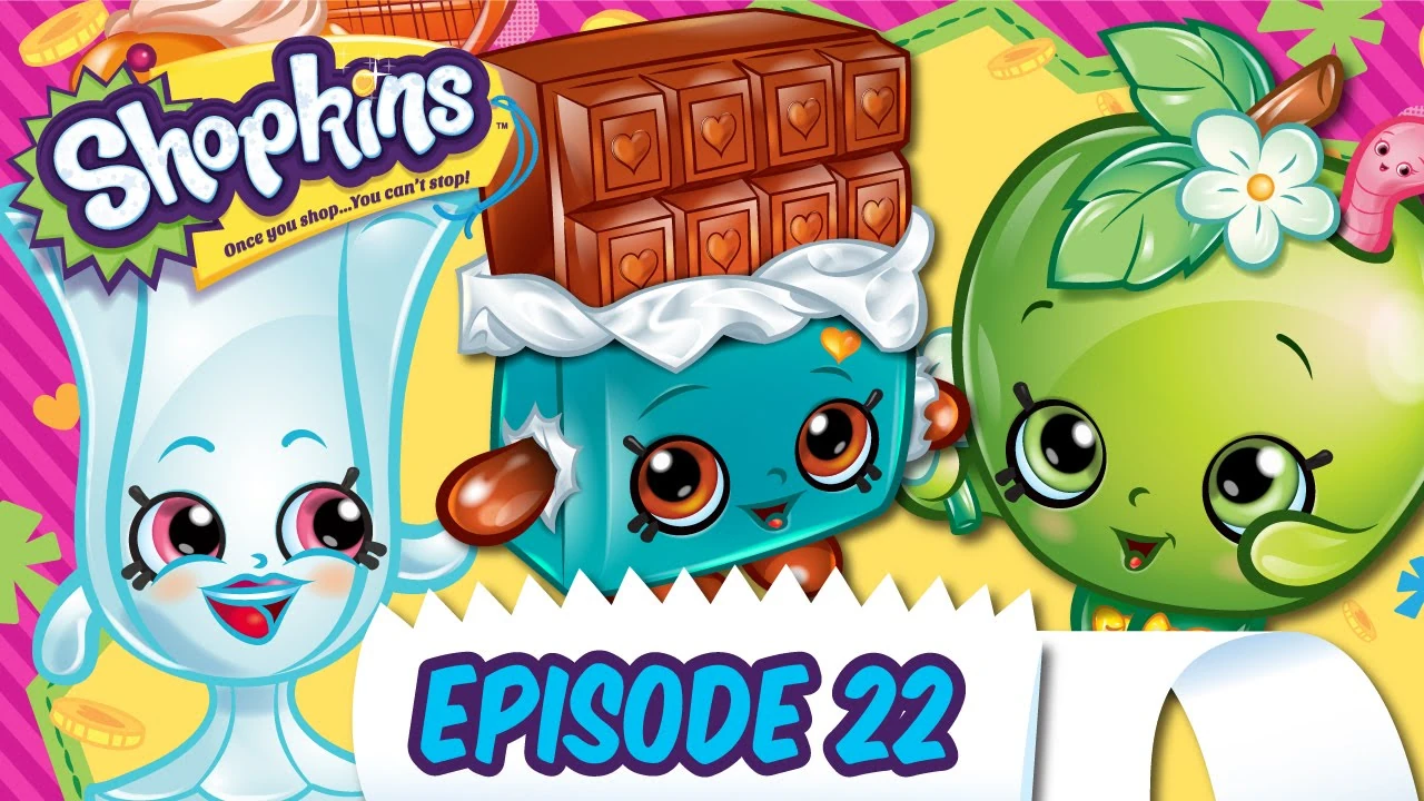Vay-Kay | Shopkins Cartoon Wiki | Fandom